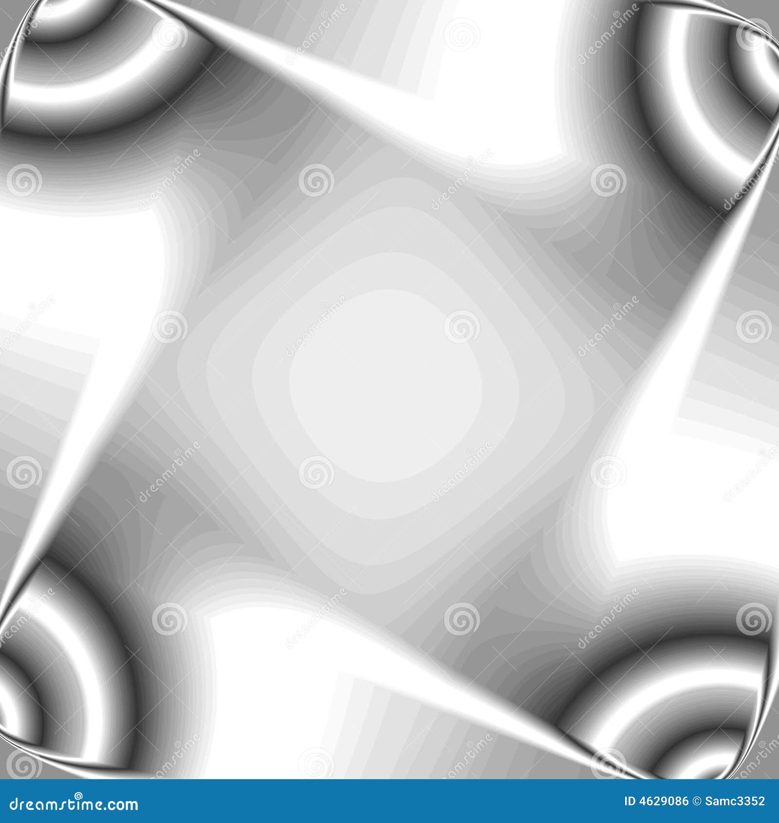 Chrome squares background stock illustration. Illustration of creative ...