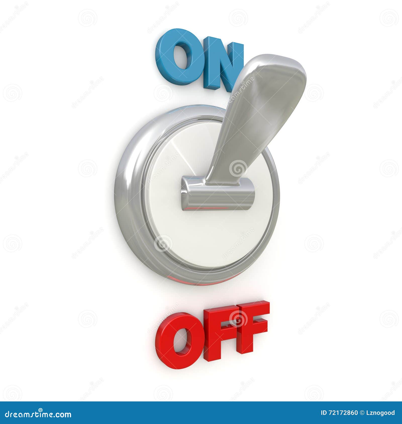 Switch With OFF Position Stock Photo | CartoonDealer.com #19081974