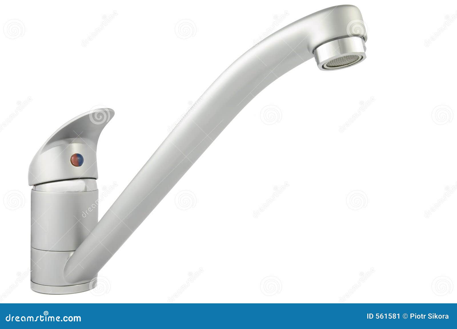 Chrome Tap, Isometric, Isolated Stock Image - Image of plug, pure: 561581