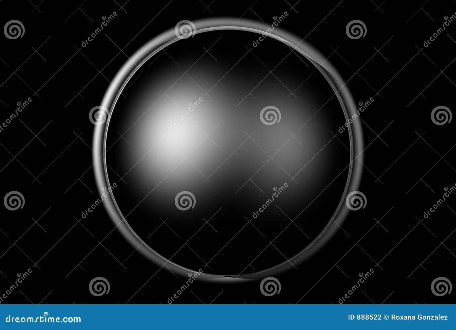 Chrome web button stock illustration. Illustration of circle - 888522