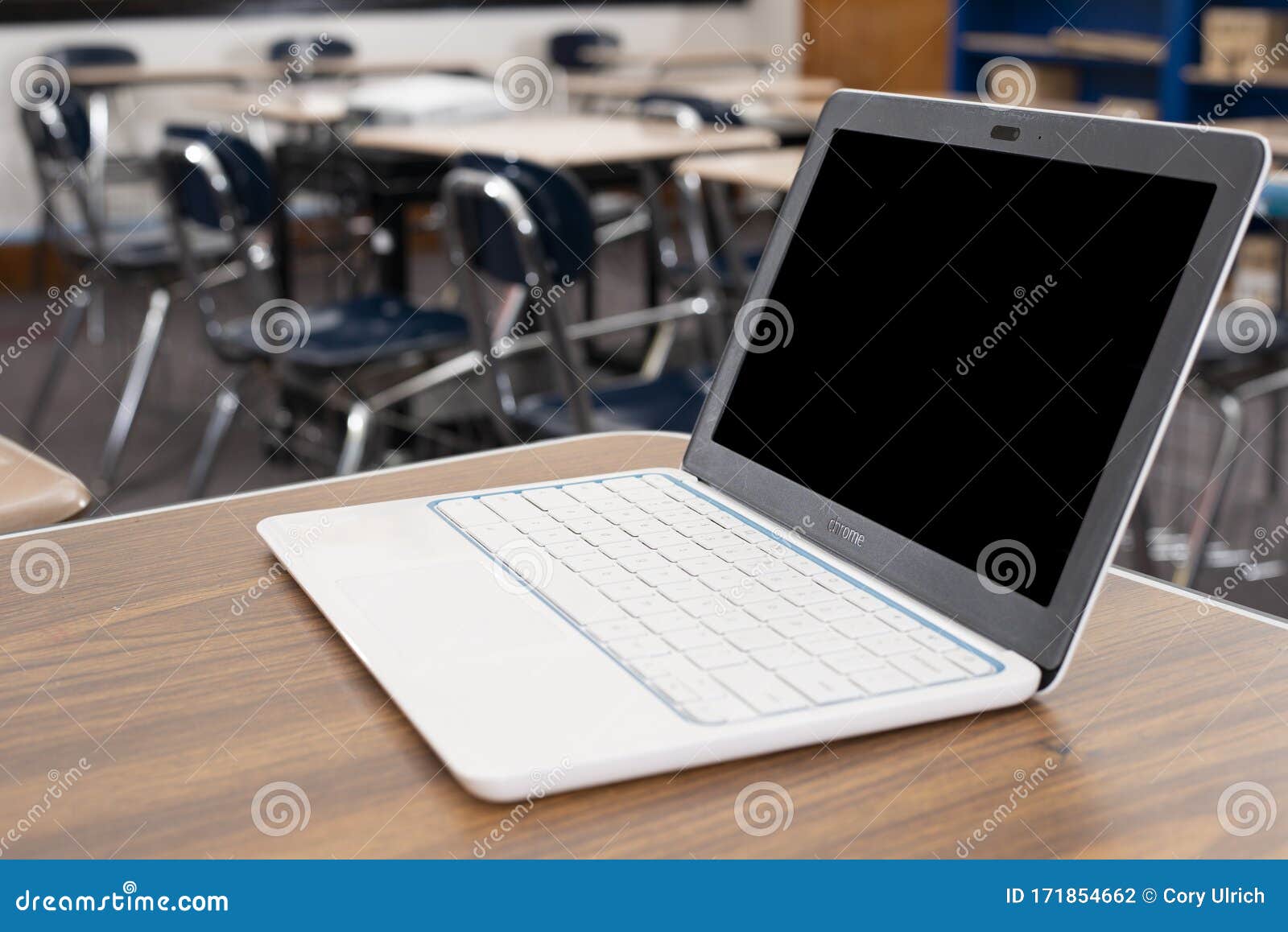 Chromebook for Education editorial photography. Image of computer ...