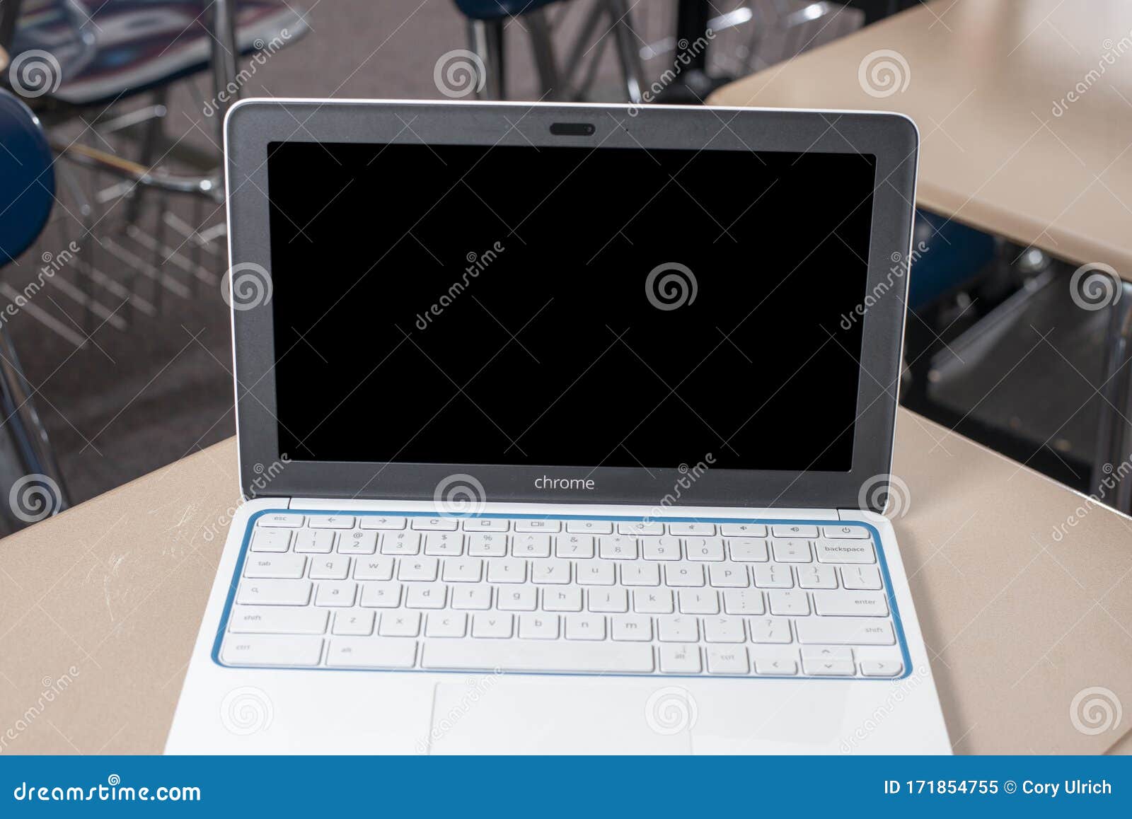Chromebook for Education editorial image. Image of device - 171854755