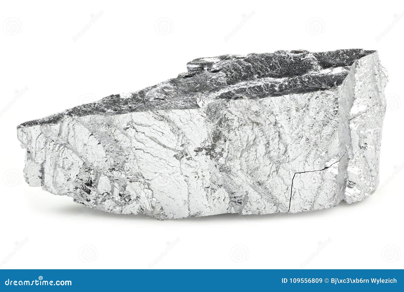 Chromium stock image. Image of basic, periodic, material - 109556809