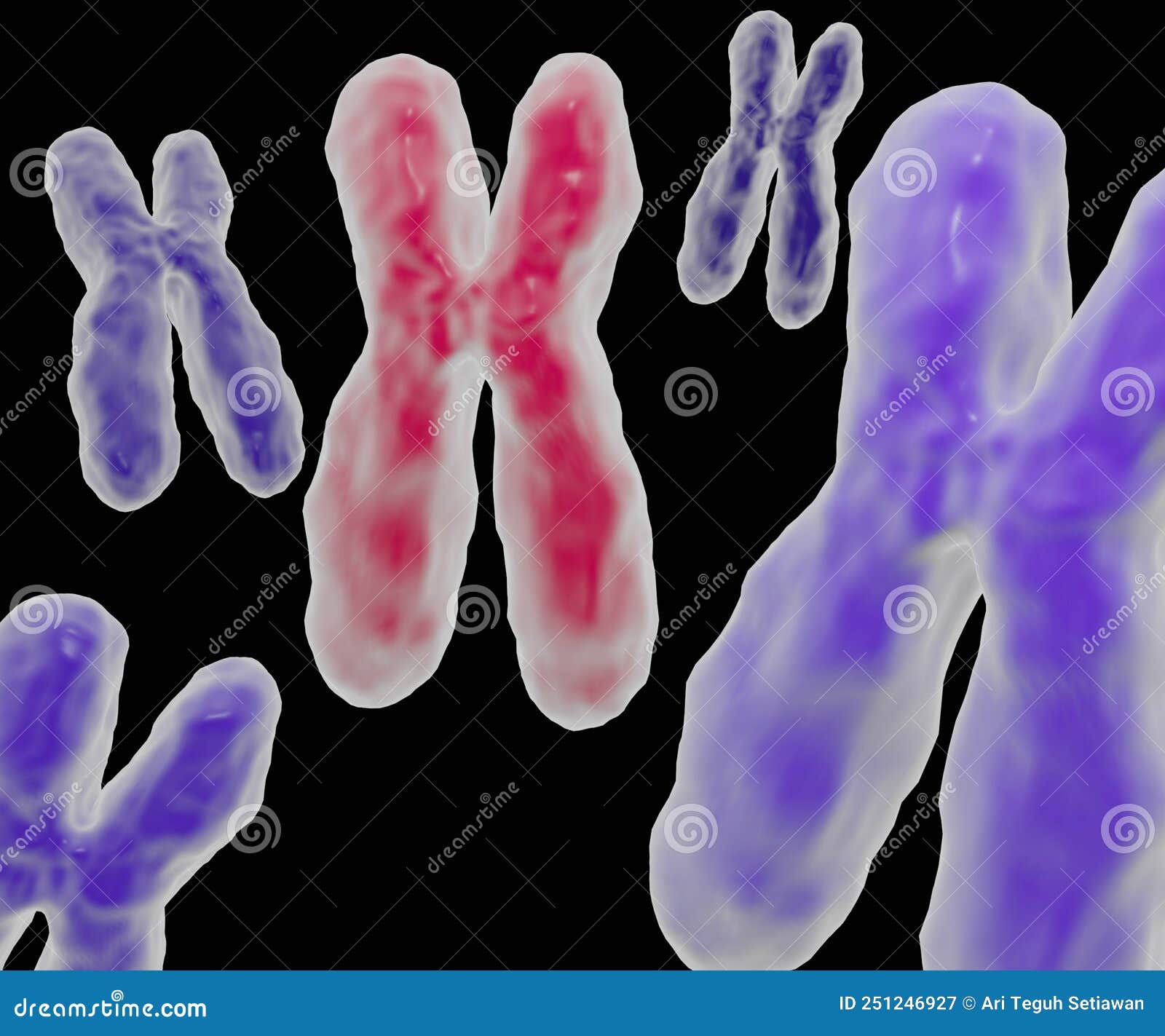 Chromosomal Disorder Or Abnormalities Royalty-Free Stock Photography ...