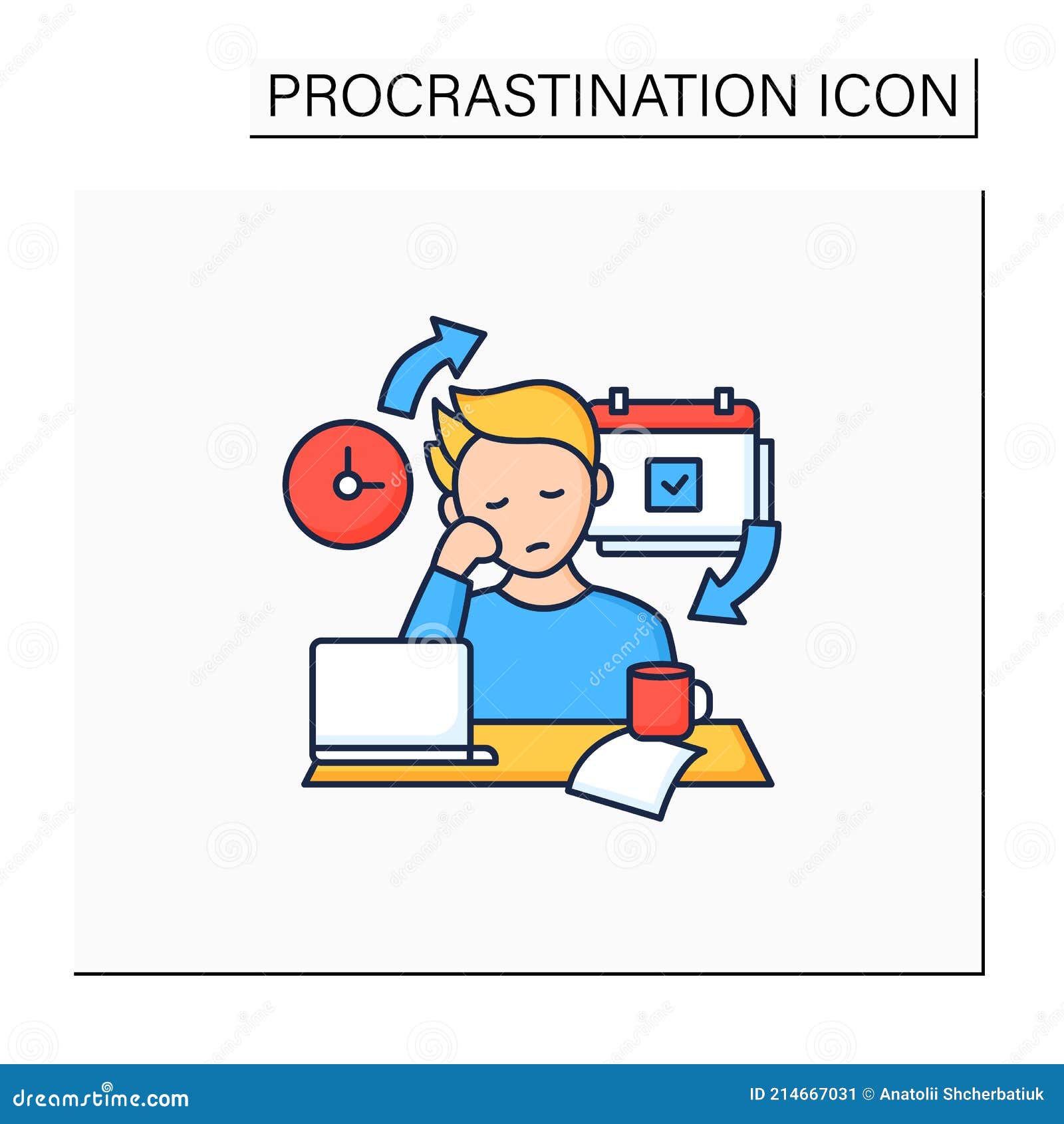 Chronic Tired Old Woman With Crooked Back, Heavy Legs, Difficult ...