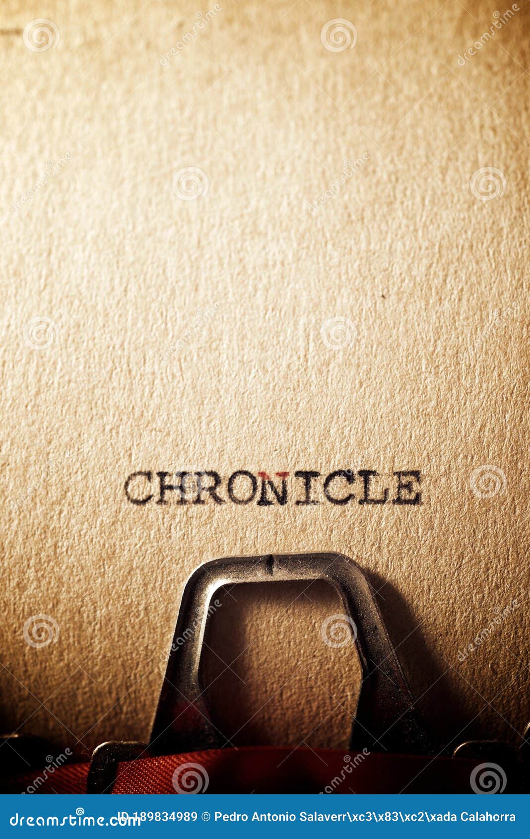 Chronicle concept view stock image. Image of journalism - 189834989