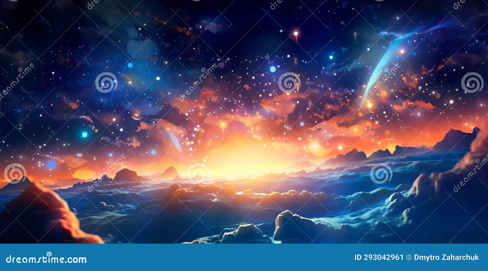 Chronicle of Constellations: a Night Sky Filled with Constellations ...