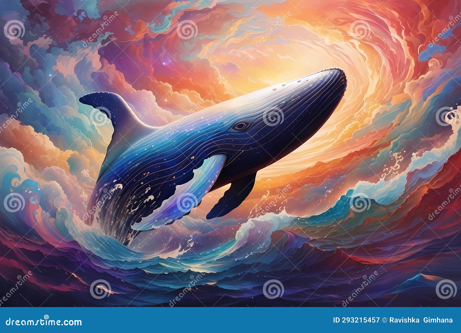 Chronicles of the Cosmic Leviathan Stock Image - Image of whale ... Chronicles of the Cosmic Leviathan Stock Image - Image of whale ...
