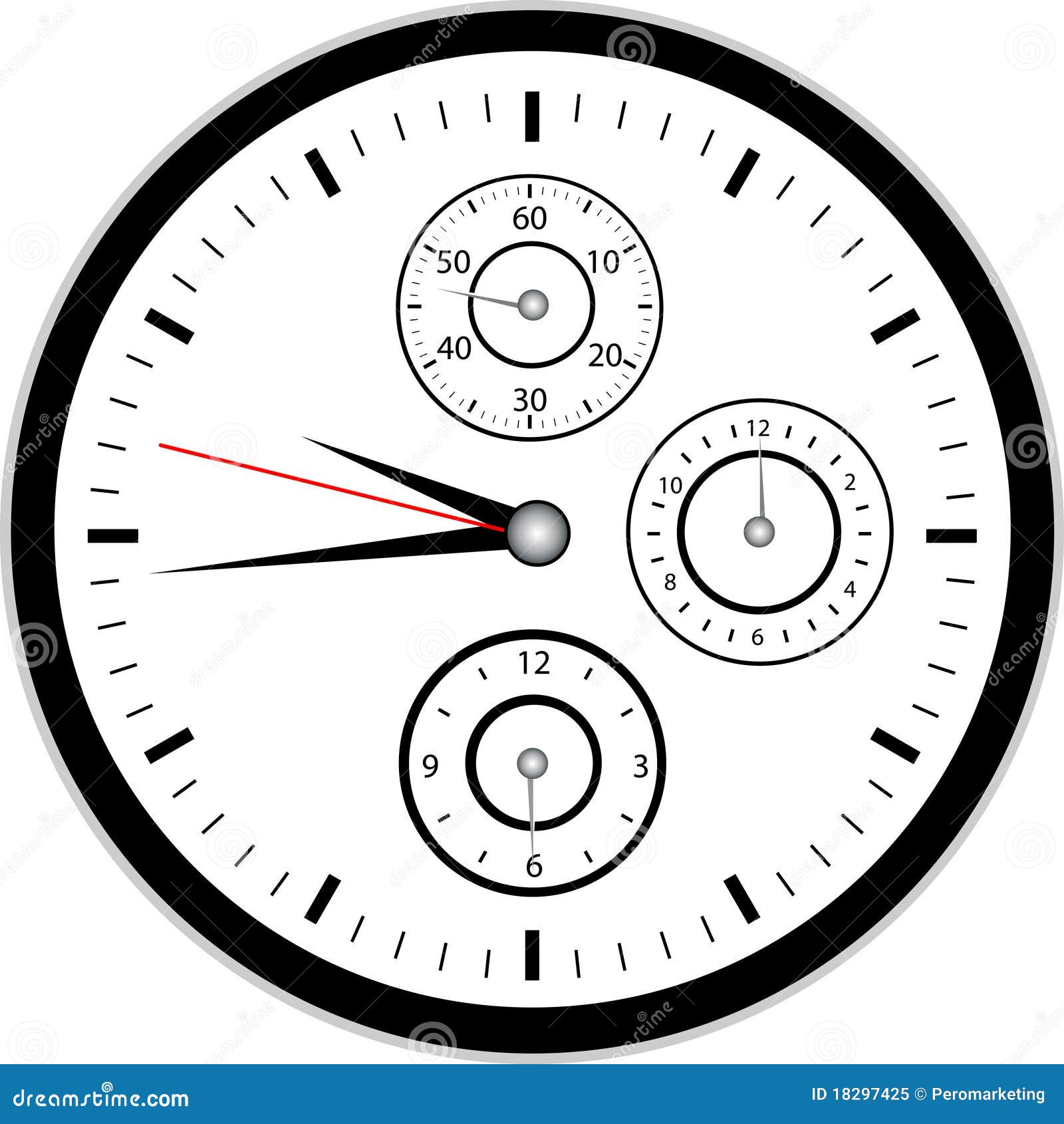 Chrono Cartoons, Illustrations & Vector Stock Images - 451 Pictures to ...