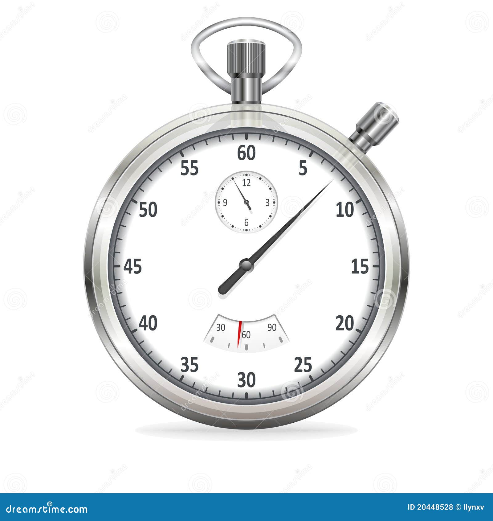 Chronomètre Photos libres de droits - Image: 20448528