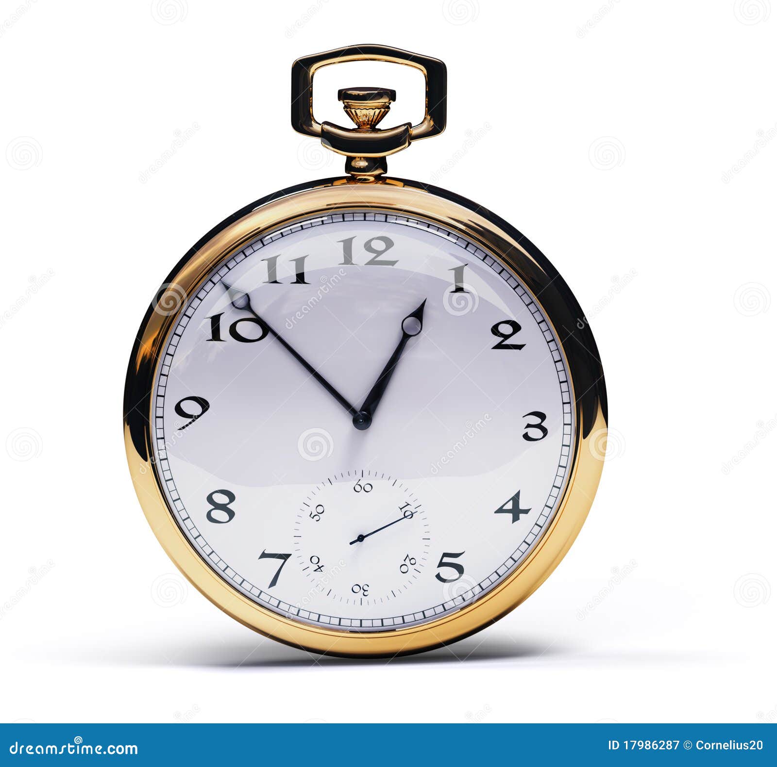 Chronometer stock illustration. Illustration of button - 17986287