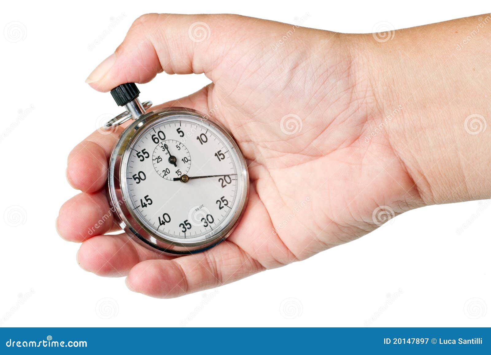 Chronometer stock image. Image of fast, concept, work - 20147897