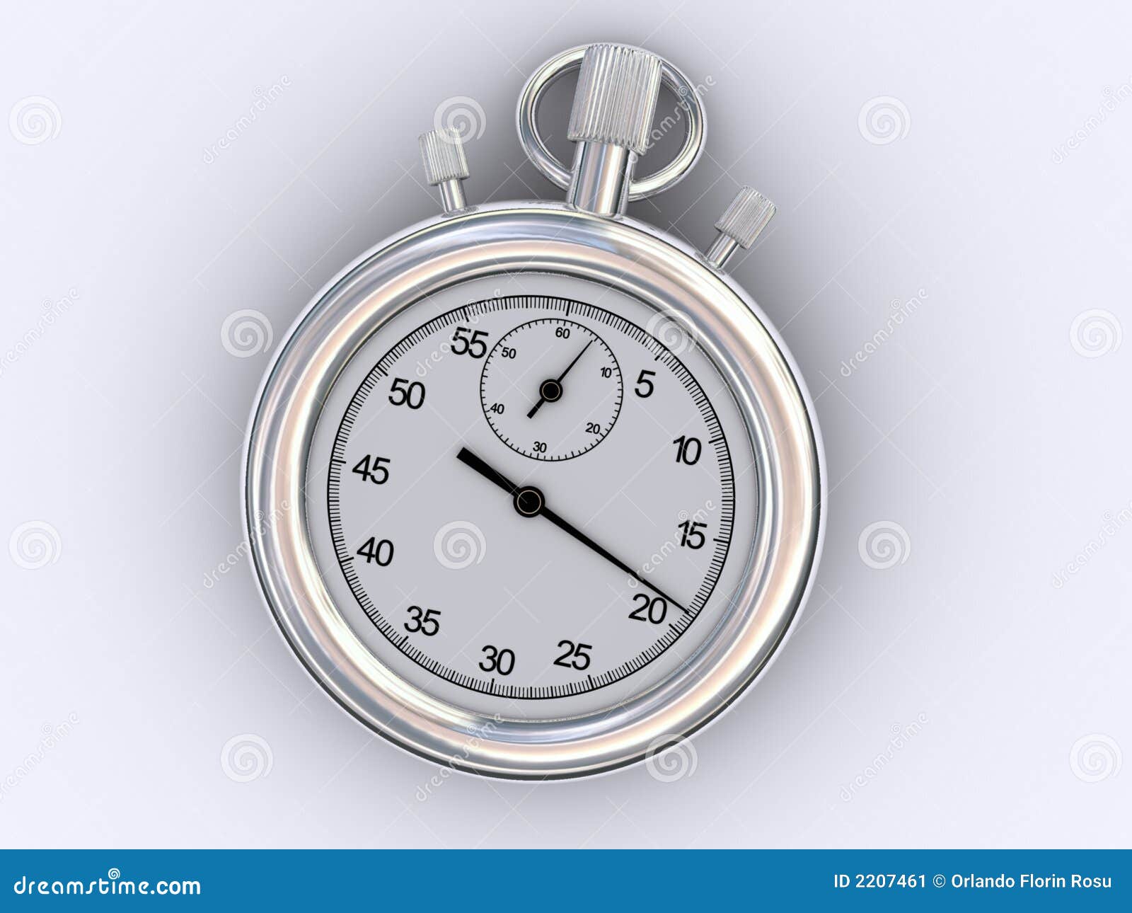 Chronometer Stock Image Image Of Metal Timer Precision 2207461