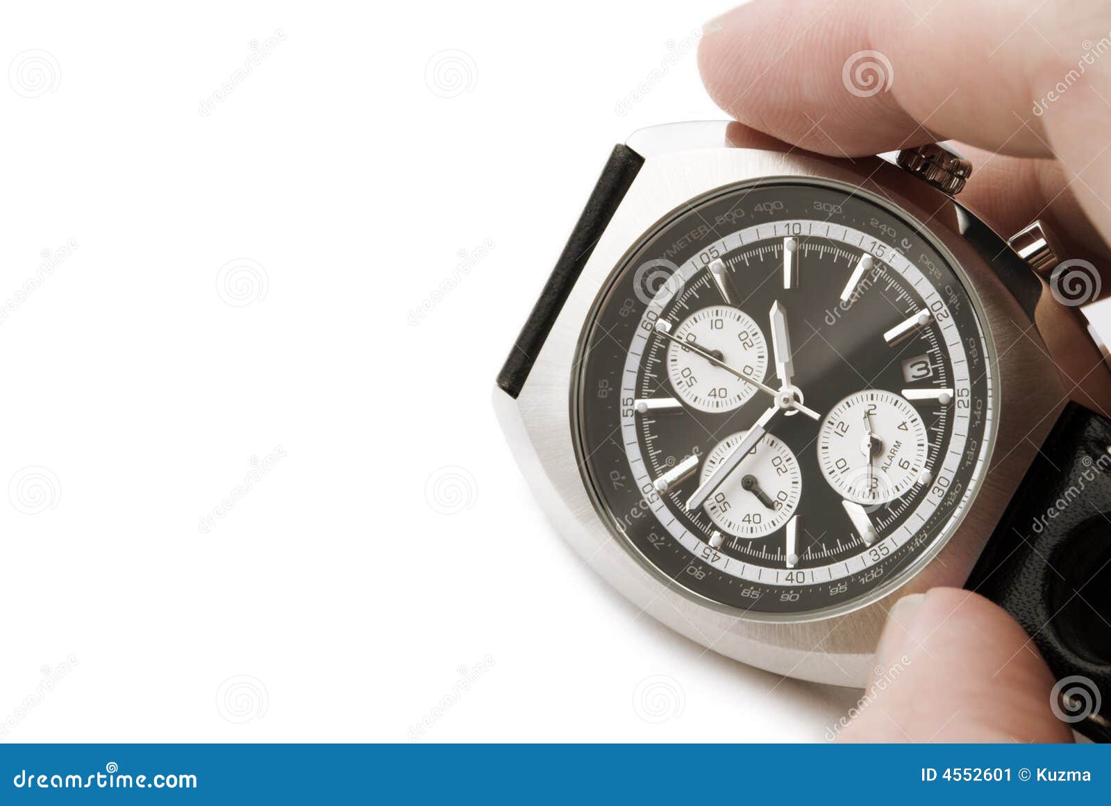 Chronometer stock image. Image of chronometer, watch, shine - 4552601
