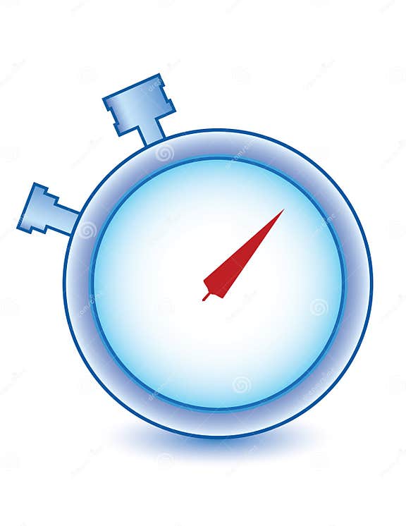 Chronometer II stock vector. Illustration of hour, abstract - 6404573