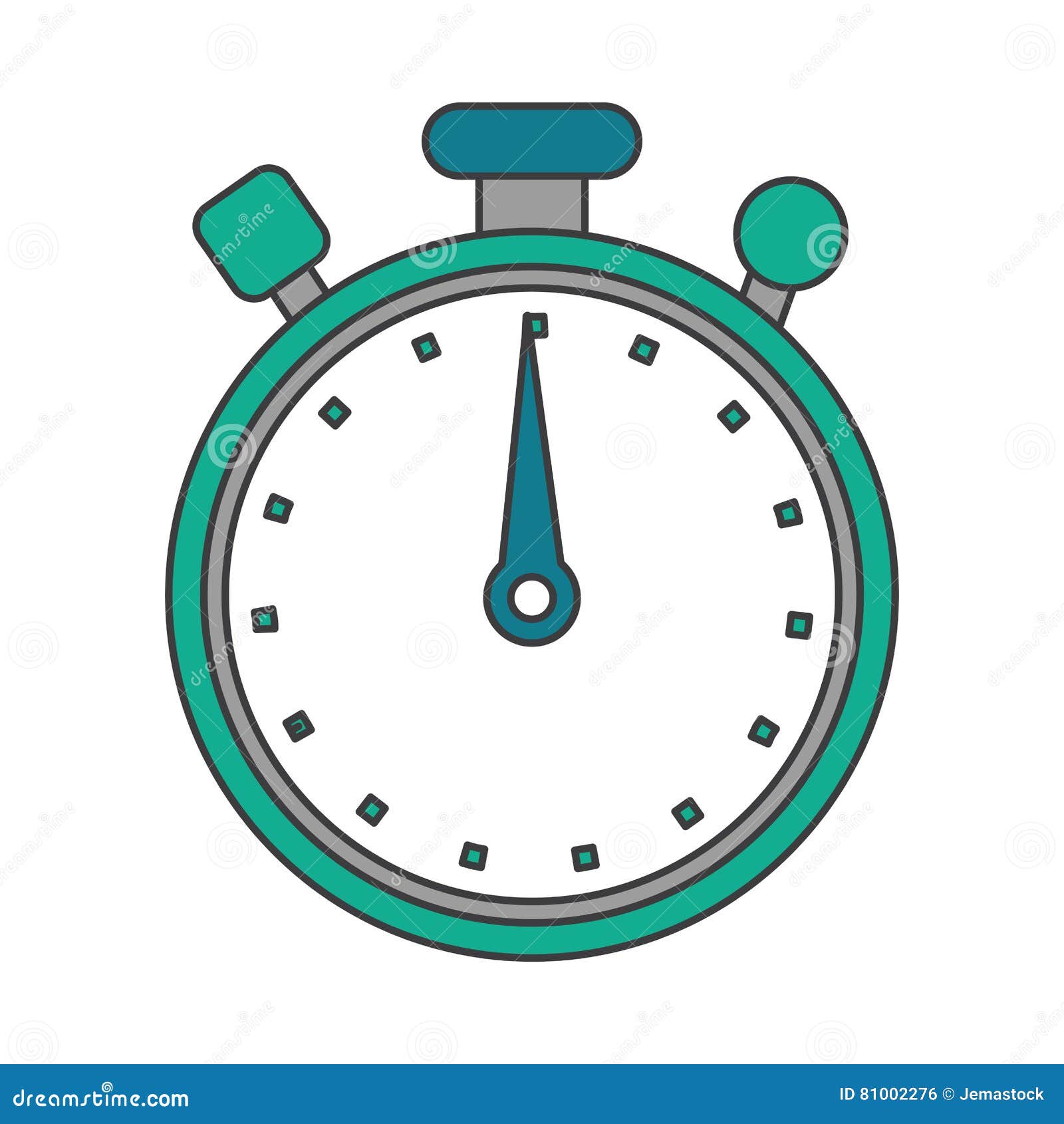 Chronometer tool design stock vector. Illustration of chronometer ...