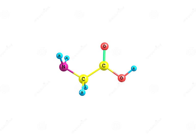 Chrysene Molecular Structure on Black Background Stock Illustration ...