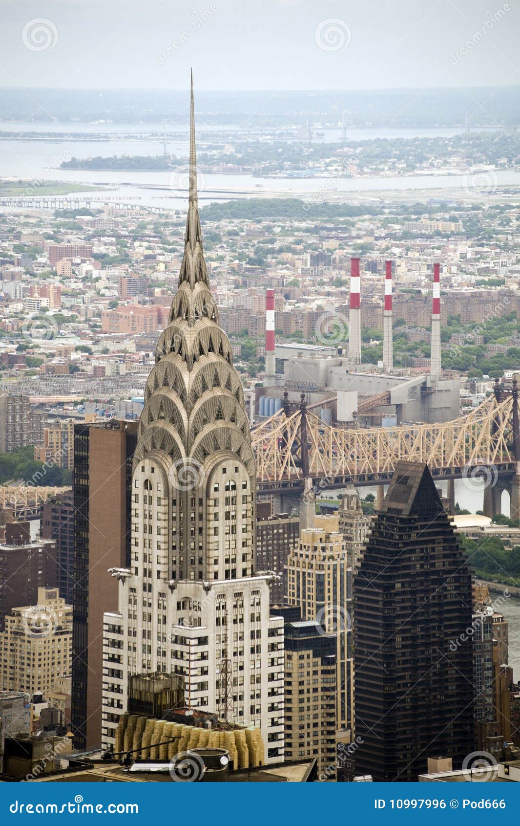 Chrysler Building Design