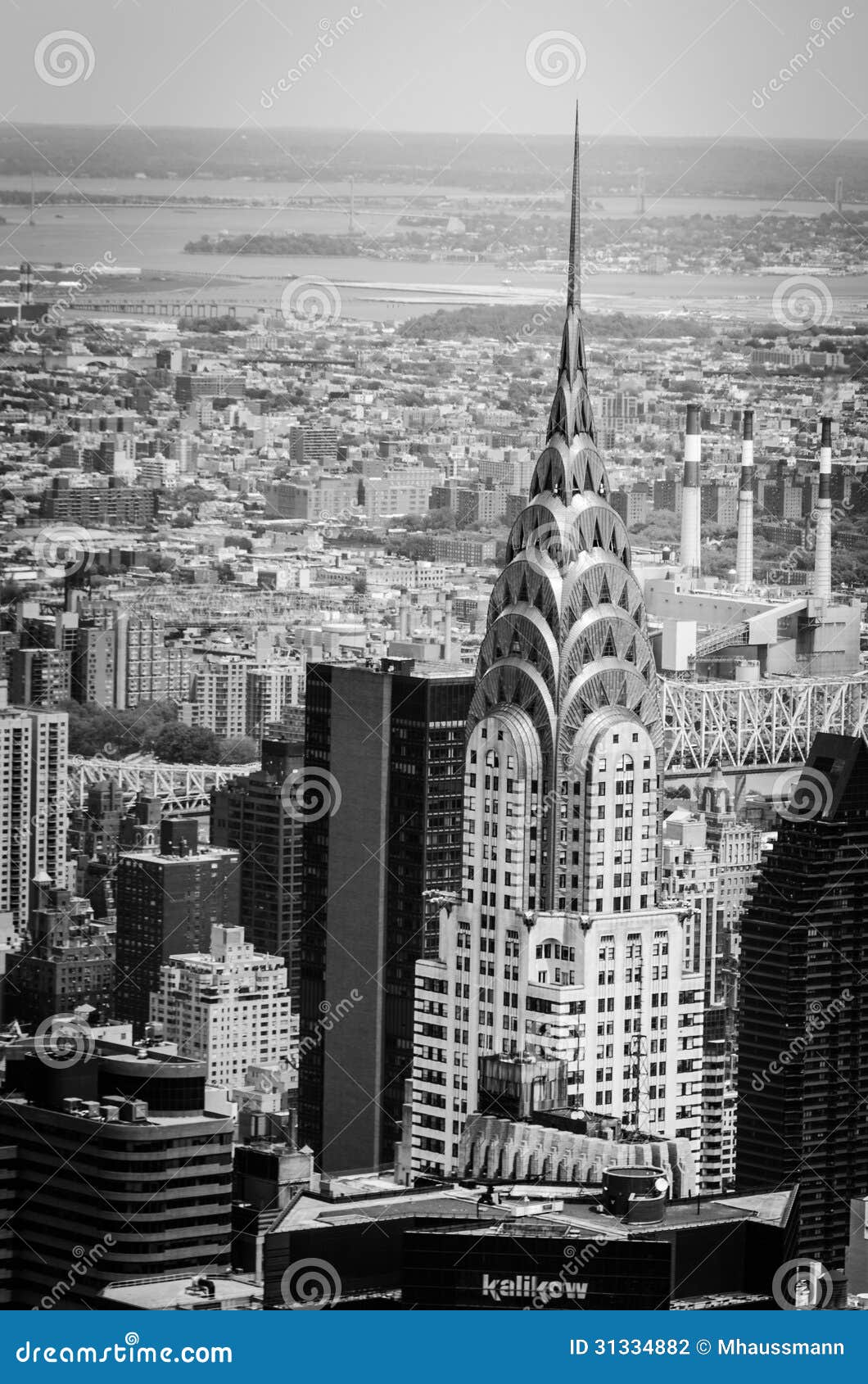Chrysler Building Observatory