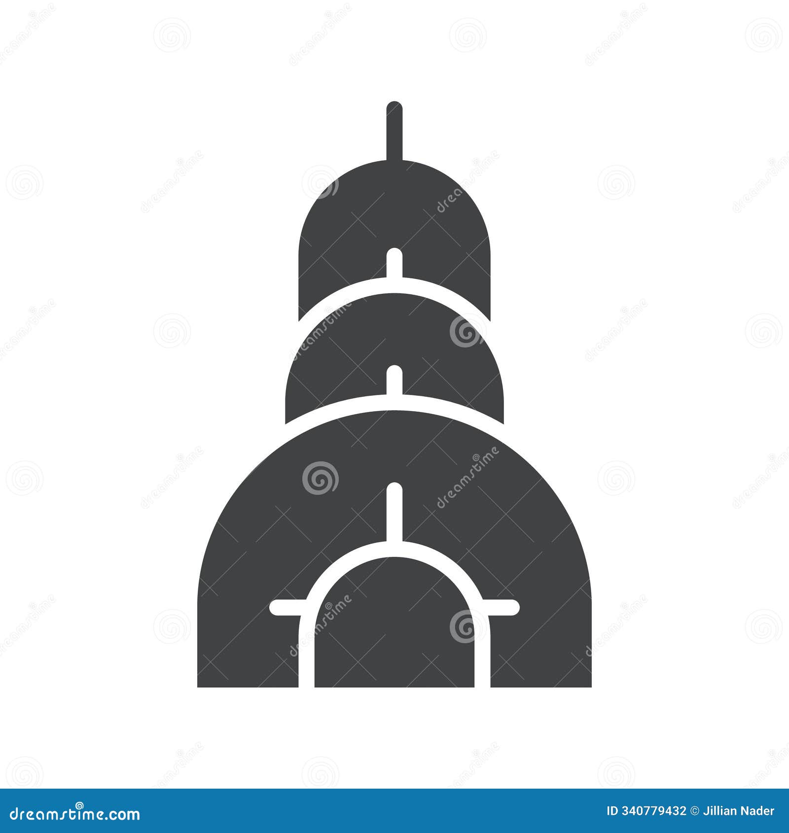 Chrysler Icon Vector Logo Set Flat Stock Vector - Illustration of ...