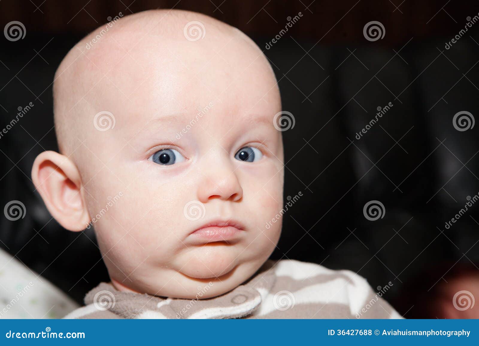 Chubby Baby fotografia stock. Immagine di chiusura, felicità - 36427688