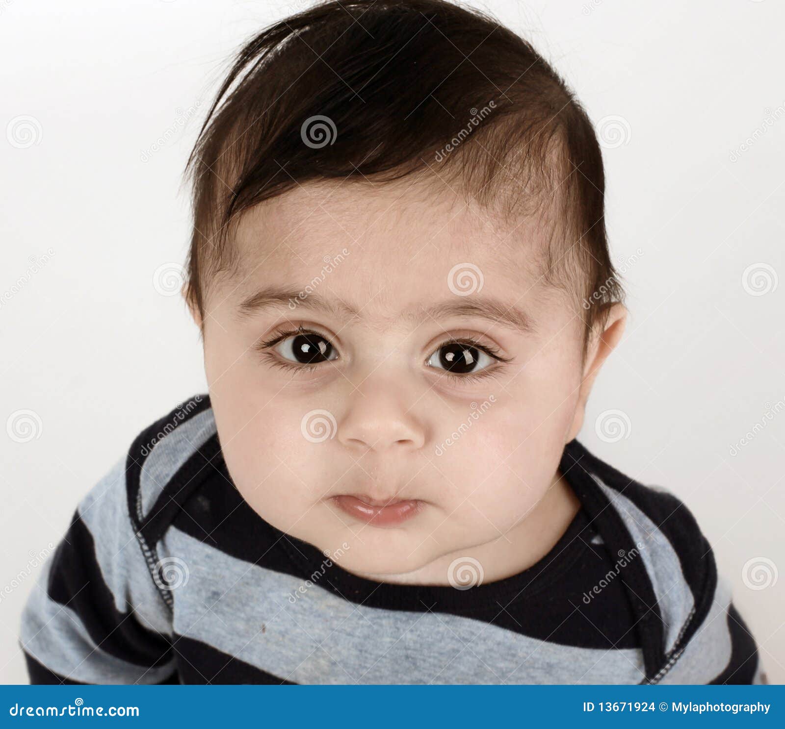 Chubby baby boy stock photo. Image of skin, child, male - 13671924
