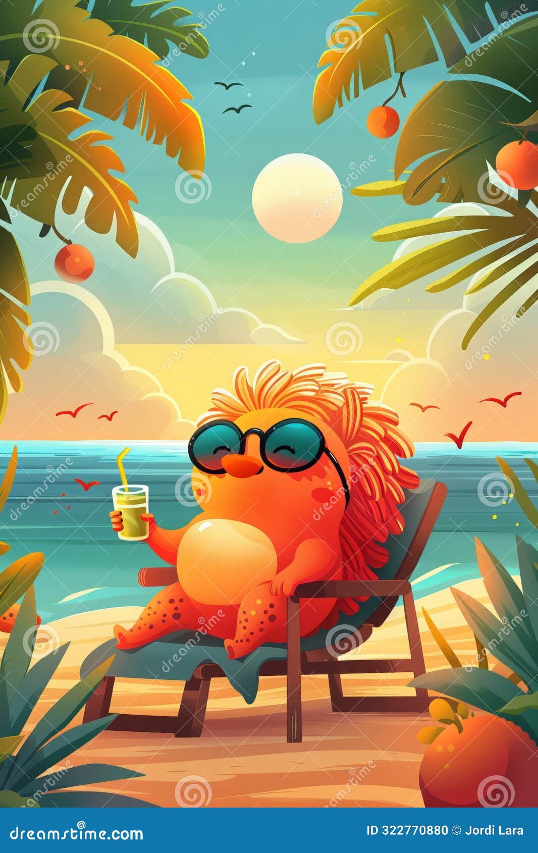 Nemo Fish Among Coral Reefs. Marine Environment. AI Generated Royalty ...