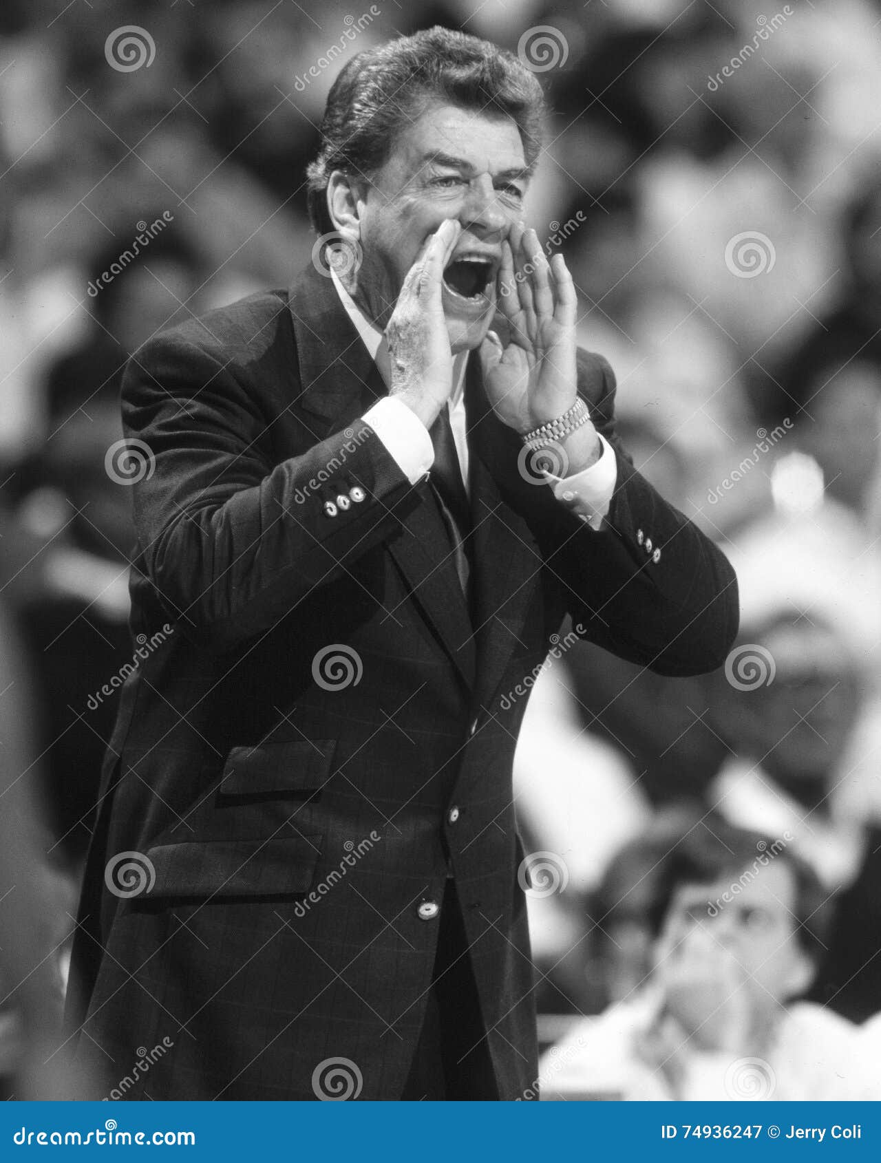 Chuck Daly fotografía editorial. Imagen de tomado, imagen - 74936247