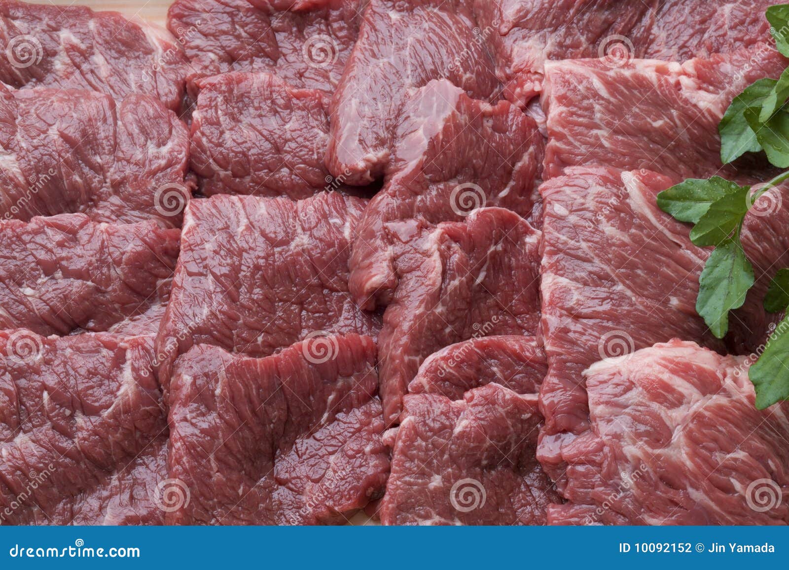 Chuck Eye Roll stock photo. Image of steak, beef, australia - 10092152