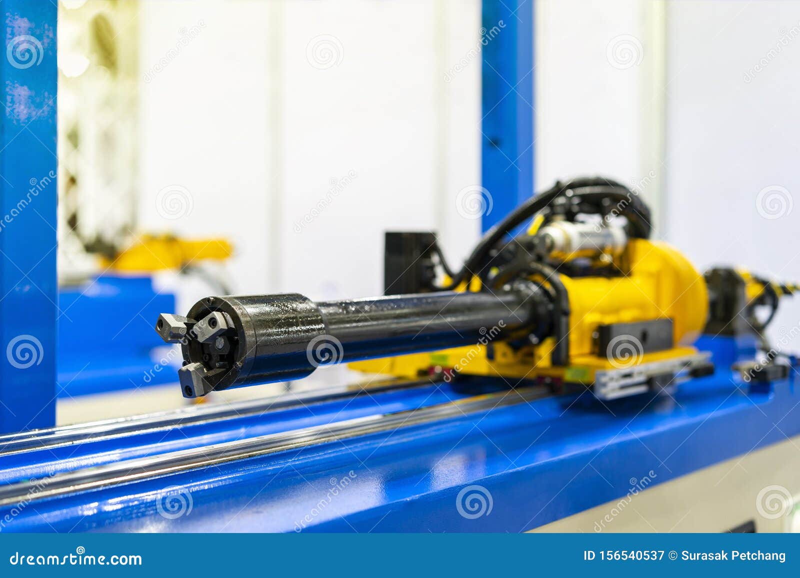 Chuck Feeder Unit of High Technology and Precision Cnc Automatic 3d ...