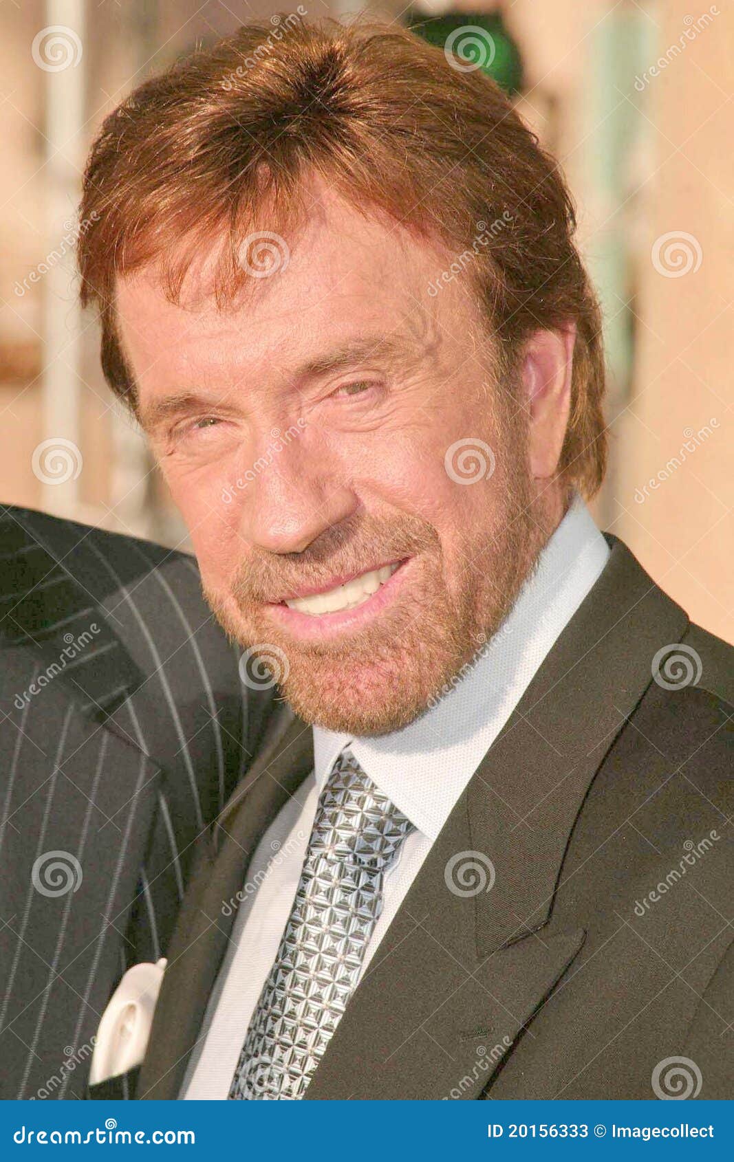 Chuck Norris editorial stock photo. Image of television - 20156333