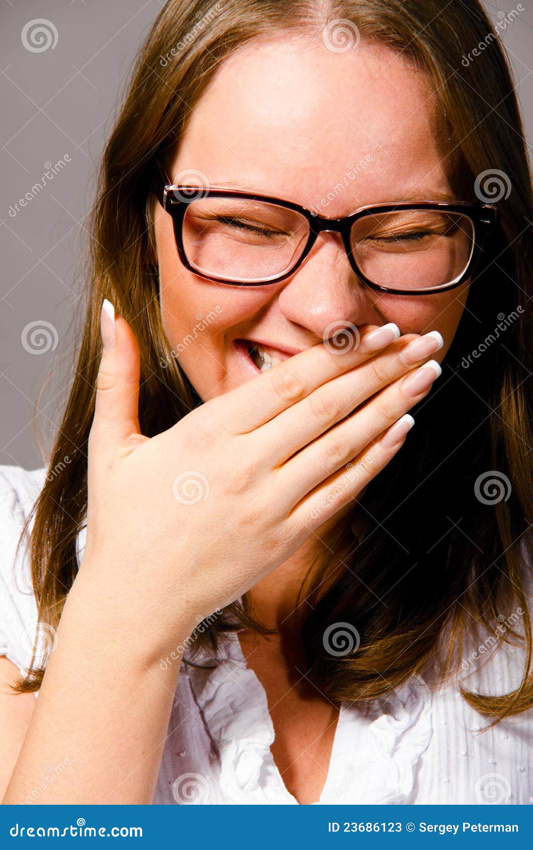 Chuckle stock image. Image of excited, chuckle, joke - 23686123