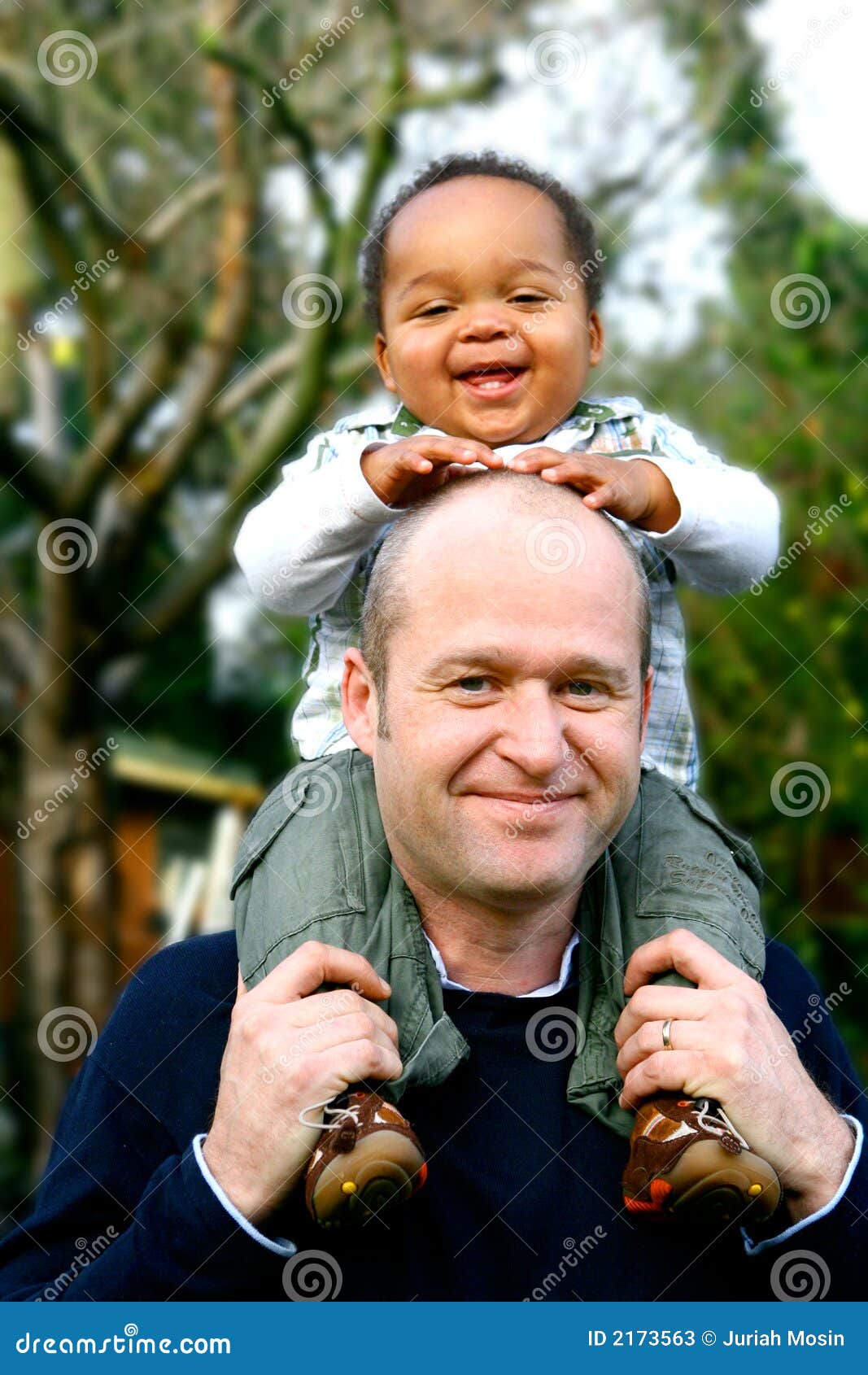 Chuckle and me stock image. Image of pretty, proud, teach - 2173563