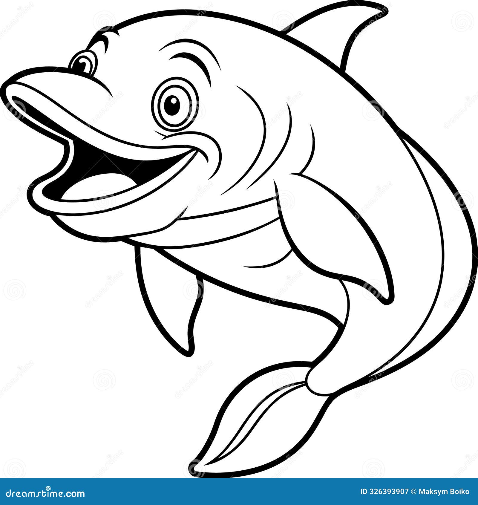 Chuckwalla Iguana Learns Icon Vector Stock Vector - Illustration of ...