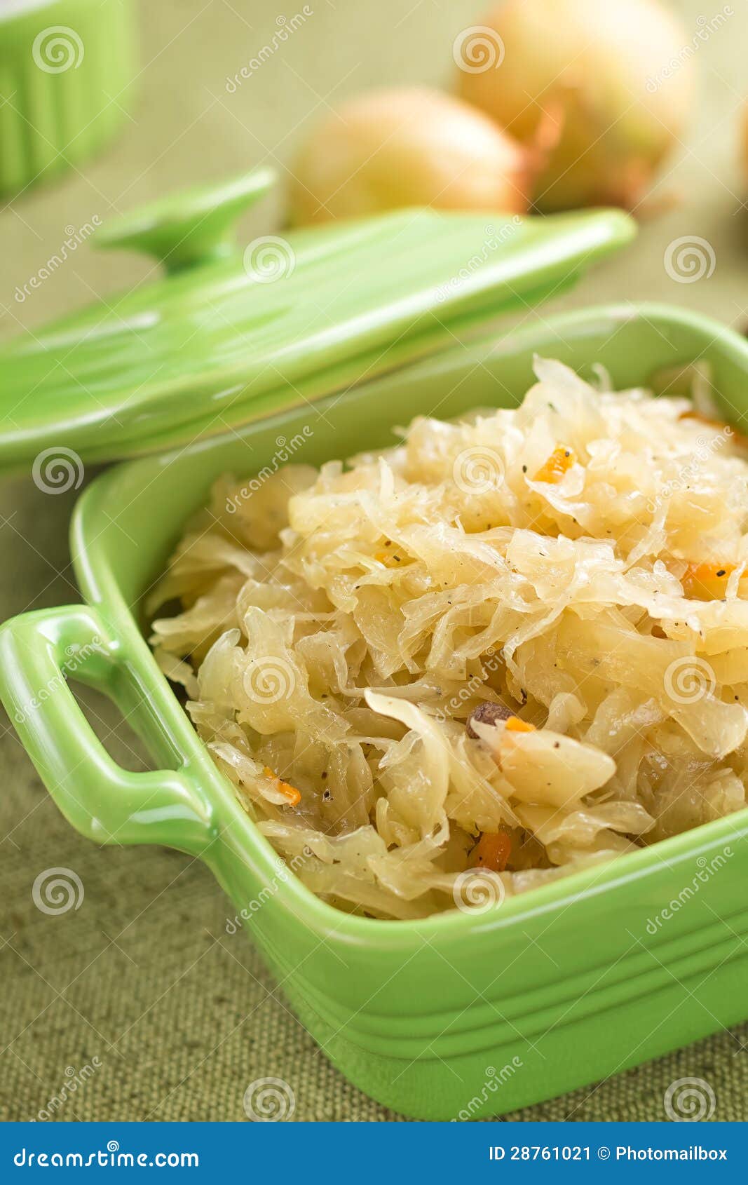 Chucrut imagen de archivo. Imagen de producto, dieta - 28761021