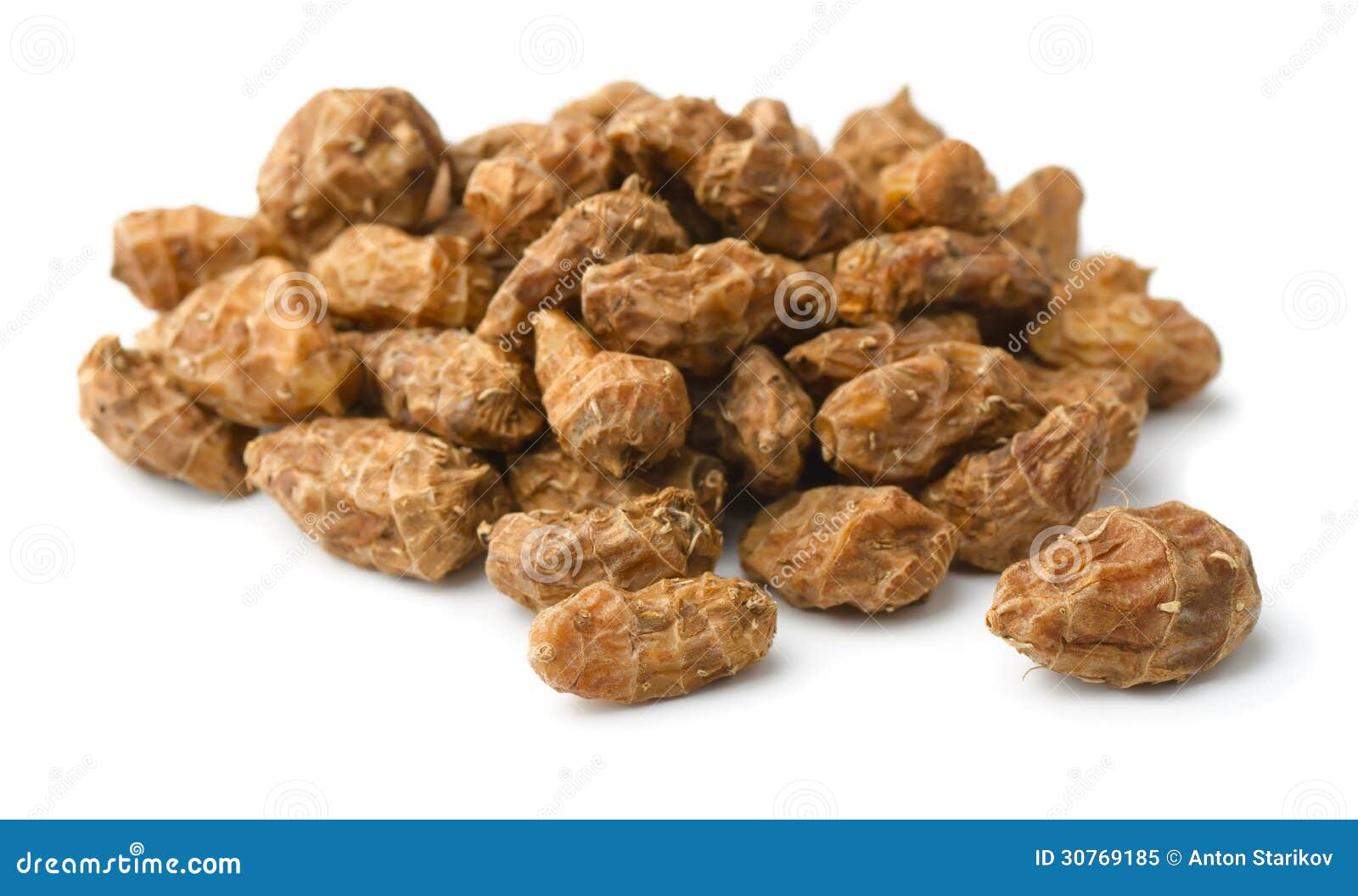 Chufa stock image. Image of herbal, food, nutsedge, chufa - 30769185