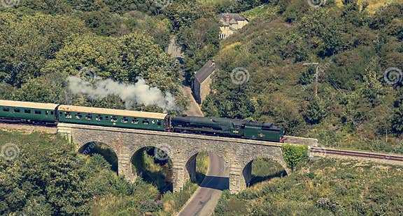 Chugging along editorial stock image. Image of road - 294105119