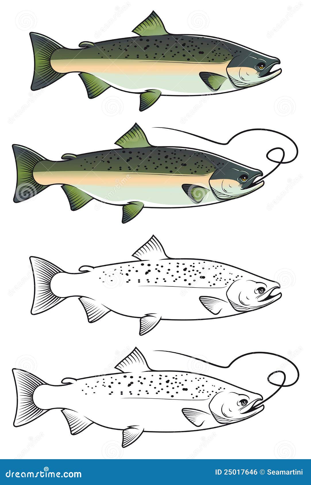 Cartoon Chum Stock Illustrations – 170 Cartoon Chum Stock Illustrations ...