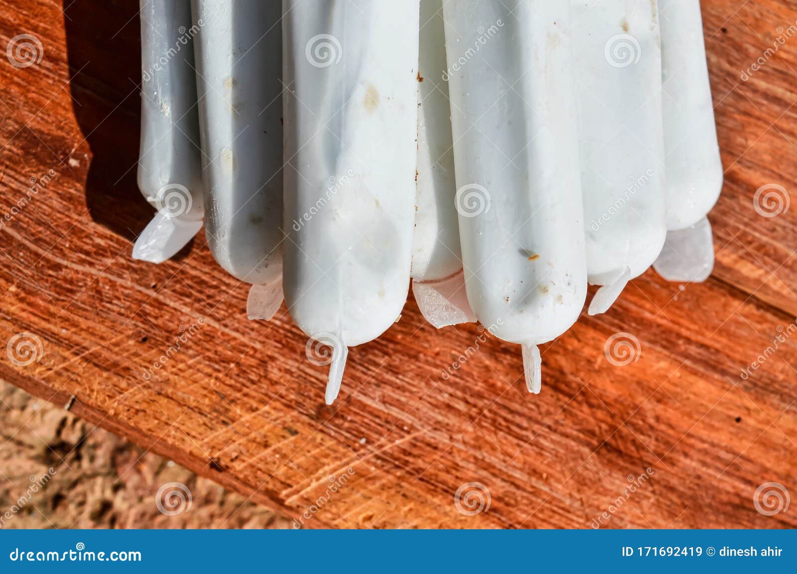 Chuna Tube Back Side,limestone Powder Tube,lime Powder Stock Image ...