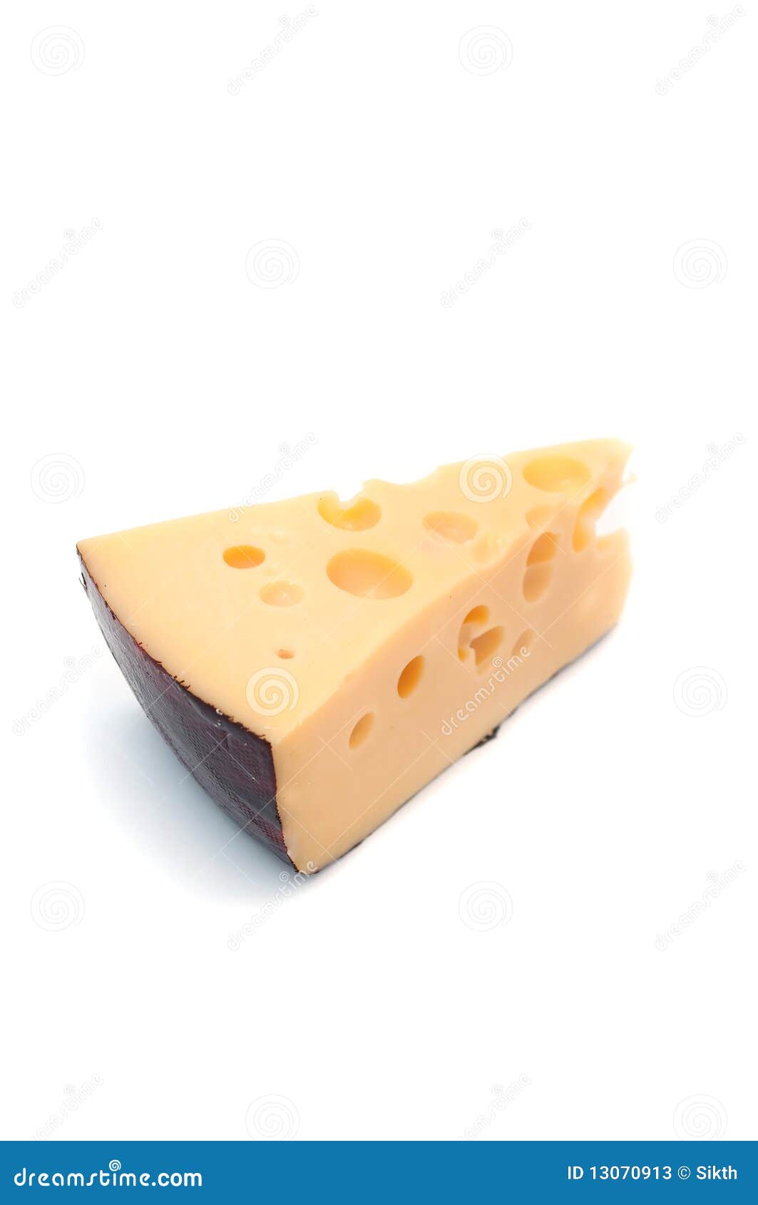 Chunk of Cheese stock image. Image of flavor, meal, organic - 13070913