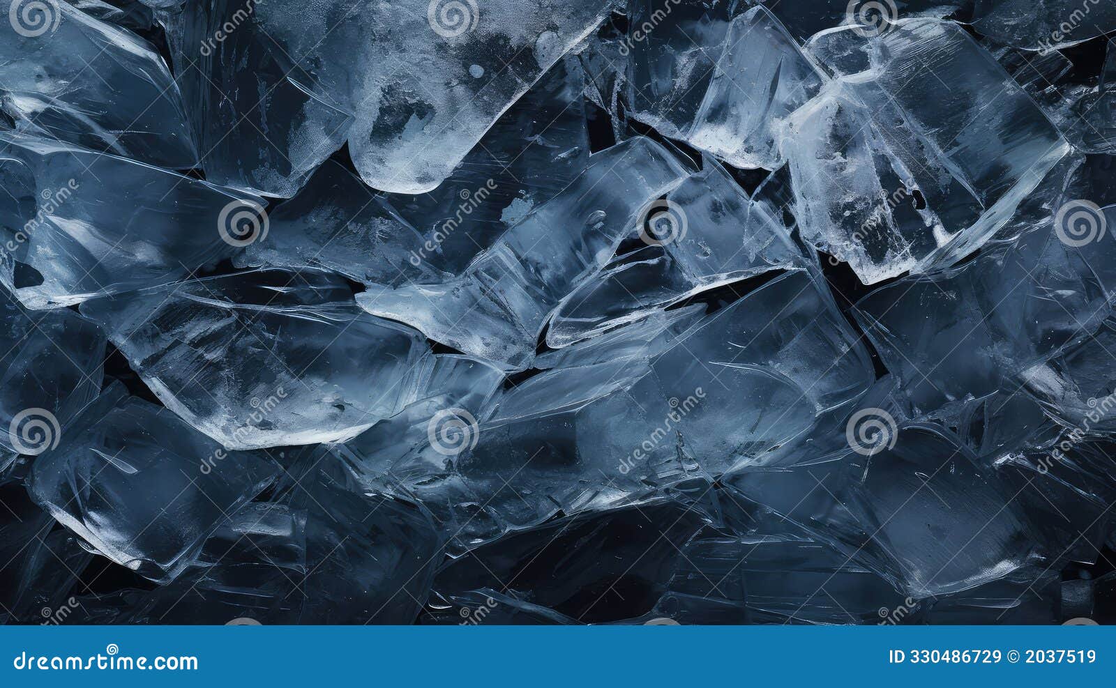 Chunk texture ice stock illustration. Illustration of detailed - 330486729