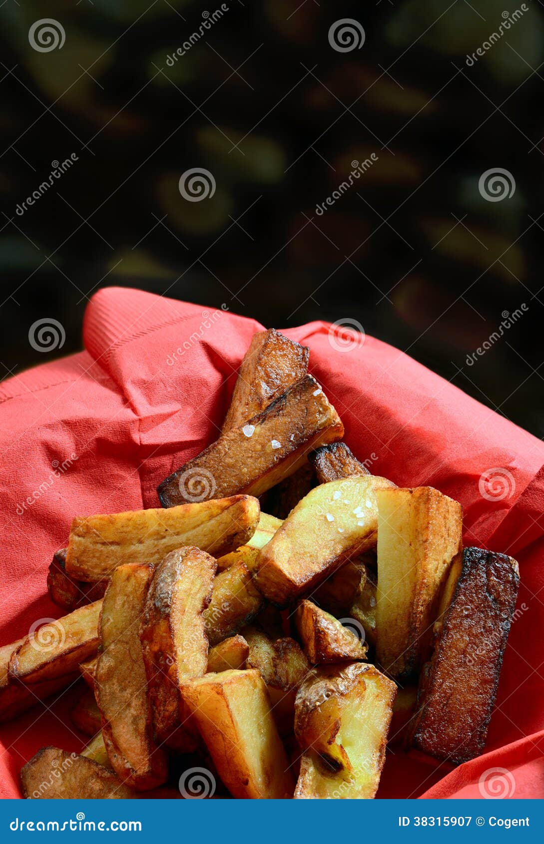 Chunky Chips imagem de stock. Imagem de cromo, sucata - 38315907