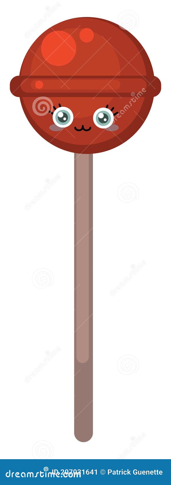 Chupa Chups, Illustration, Vector Stock Vector - Illustration of ...