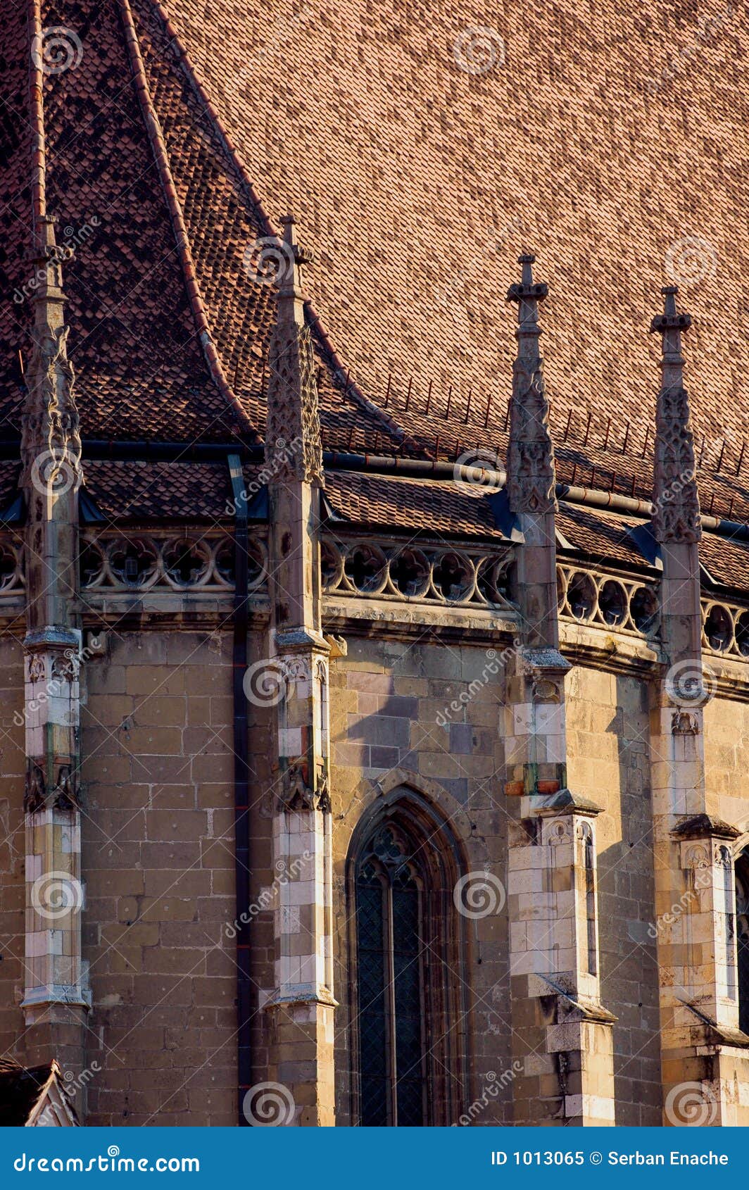 Church stock image. Image of medieval, roof, churches - 1013065