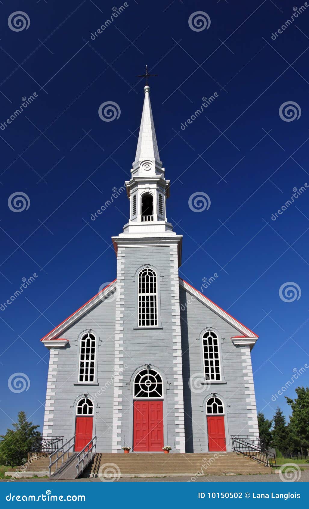 Church stock photo. Image of spiritual, chapel, pastoral - 10150502