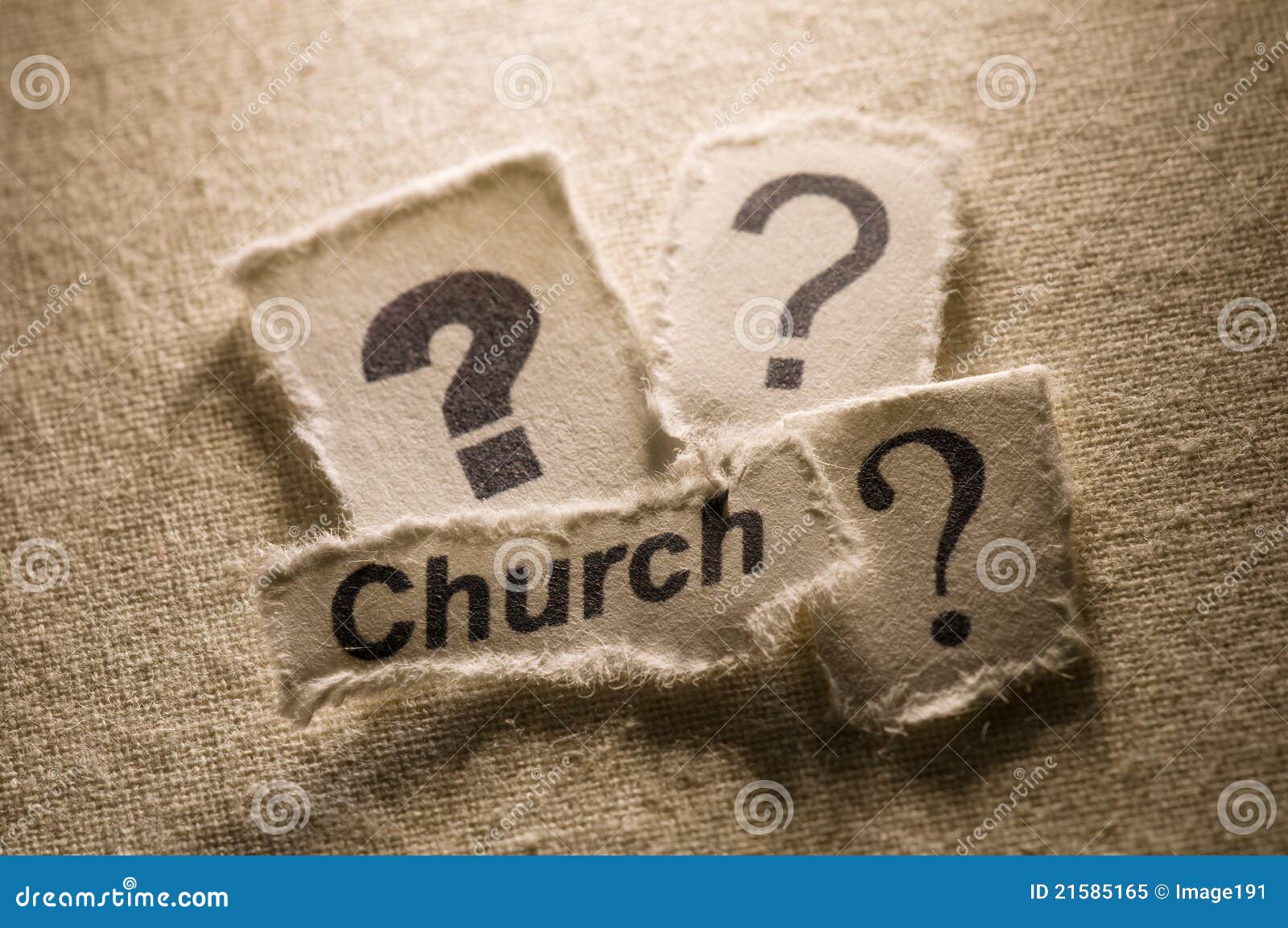 Church stock image. Image of evangelism, religion, doubting - 21585165