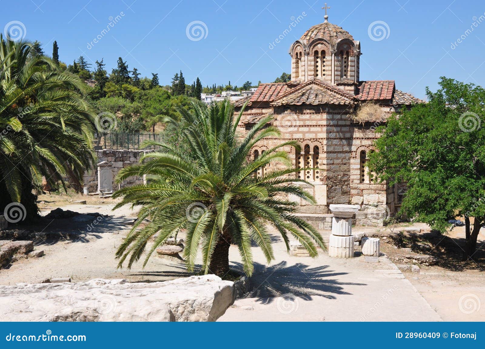 Church stock image. Image of building, parsonage, catholic - 28960409