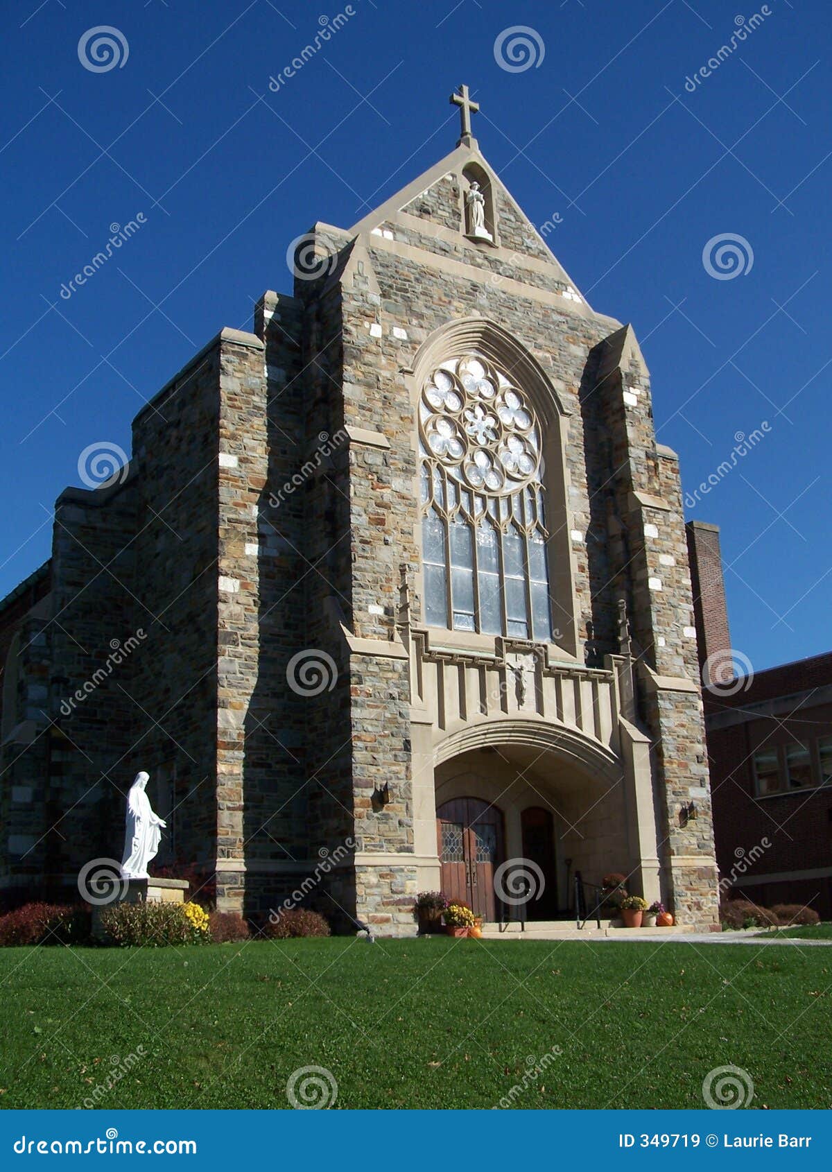 Church Picture. Image: 349719
