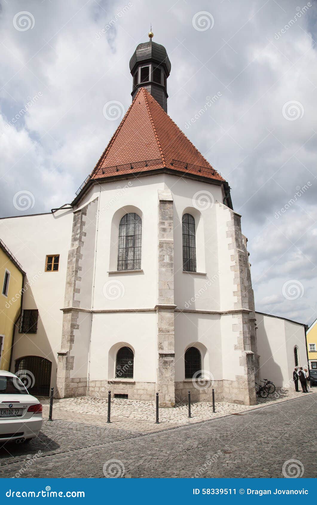 Church editorial photo. Image of beautiful, city, europe - 58339511