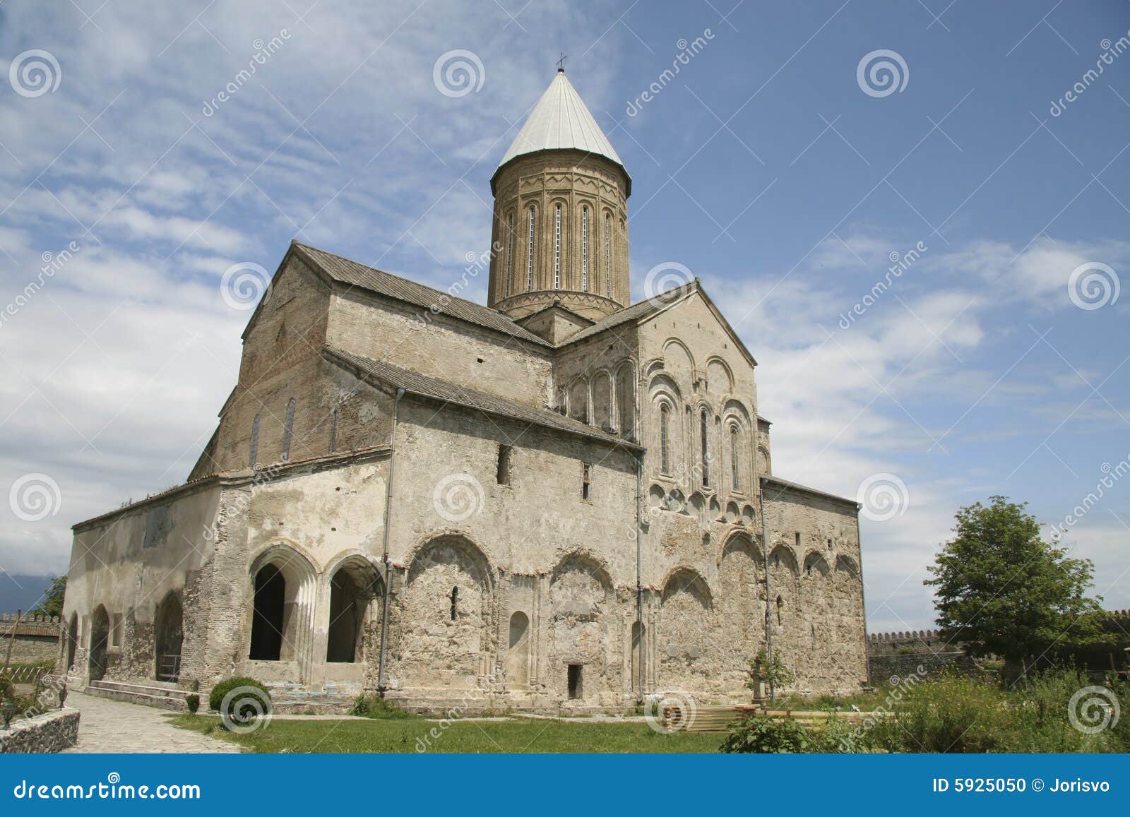Church of Alaverdi stock photo. Image of alaverdi, landmark - 5925050
